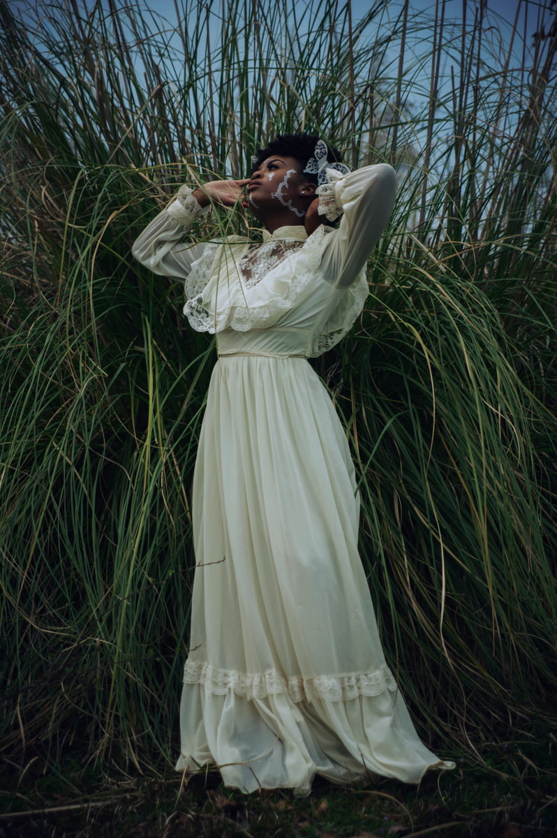 Photo by Veronica Clark, Kaylan Alexus - Kavyar