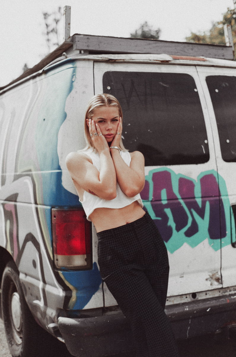 Photo by Zachary Perez, Marley Tipper - Kavyar