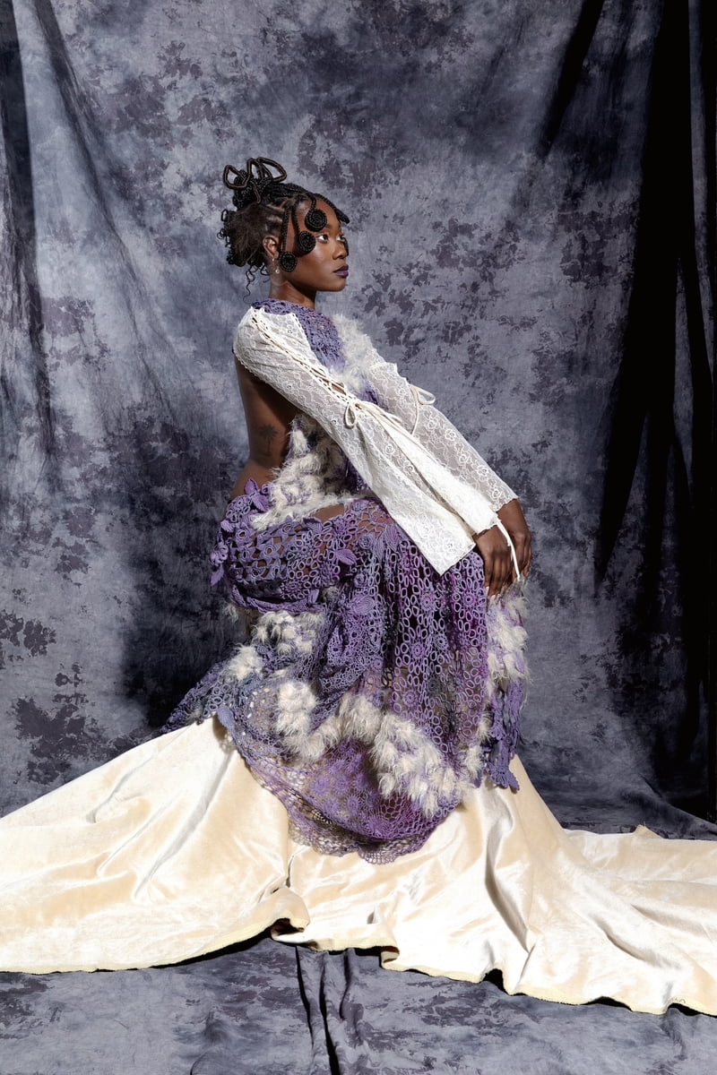 Destini Harris - Kavyar