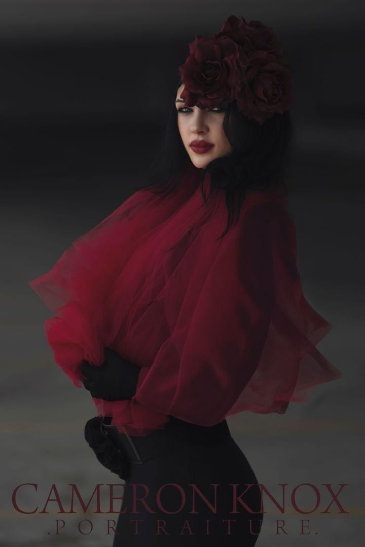 Photo by CAMERON KNOX FEIMSTER, Madeline Rose Wood - Kavyar