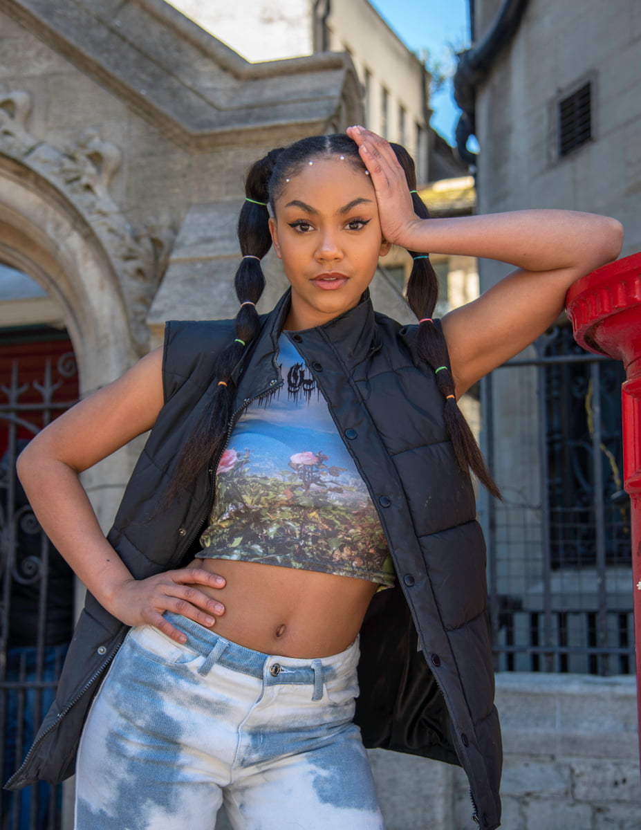 Photo by Kia Roberts, Liv Thomas - Kavyar