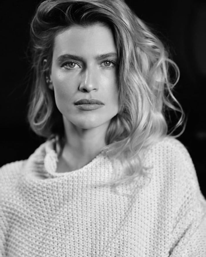 Photo by Anna-Maria Kagerer, Peter Mueller, East West Models - Kavyar