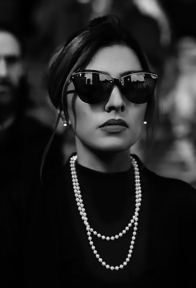 Photo by Shay, Martin Tierney, Martin Tierney, Model- @Shaz679 - Kavyar