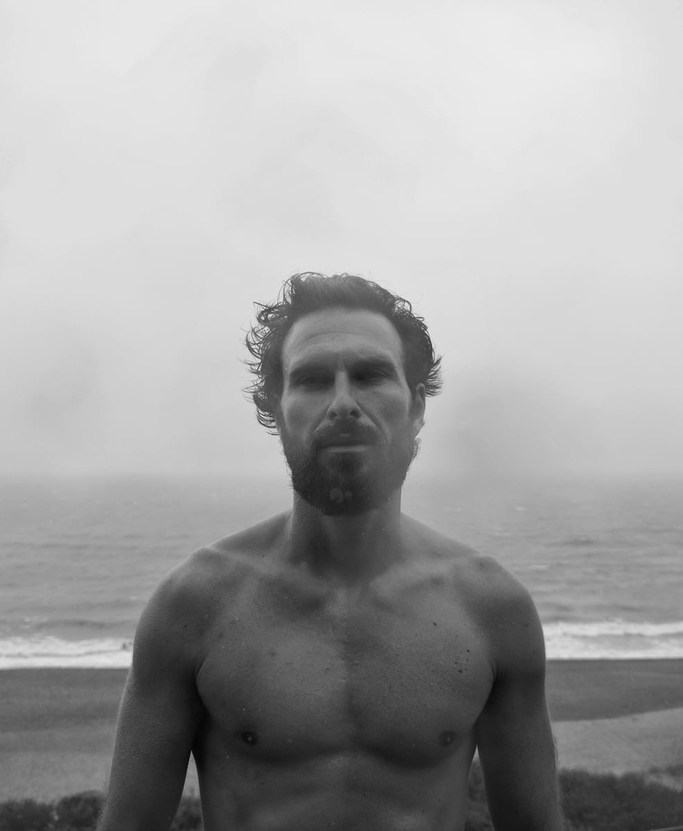 Photo by Samuel Stracuzzi, Steve Rudge - Kavyar