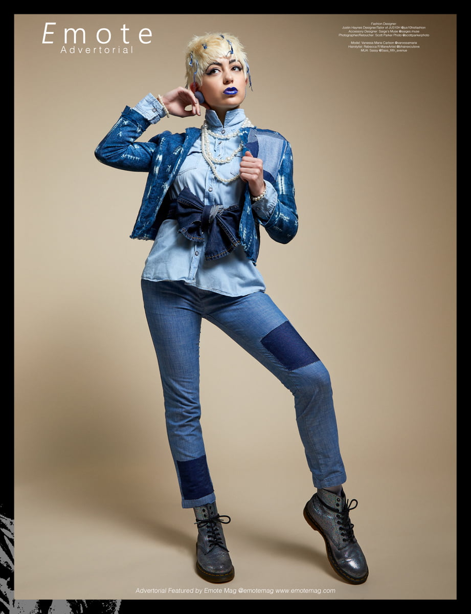 Photo by Emote Mag, Justin Haynes , Scott Parker Photo, Saige's Muse ...