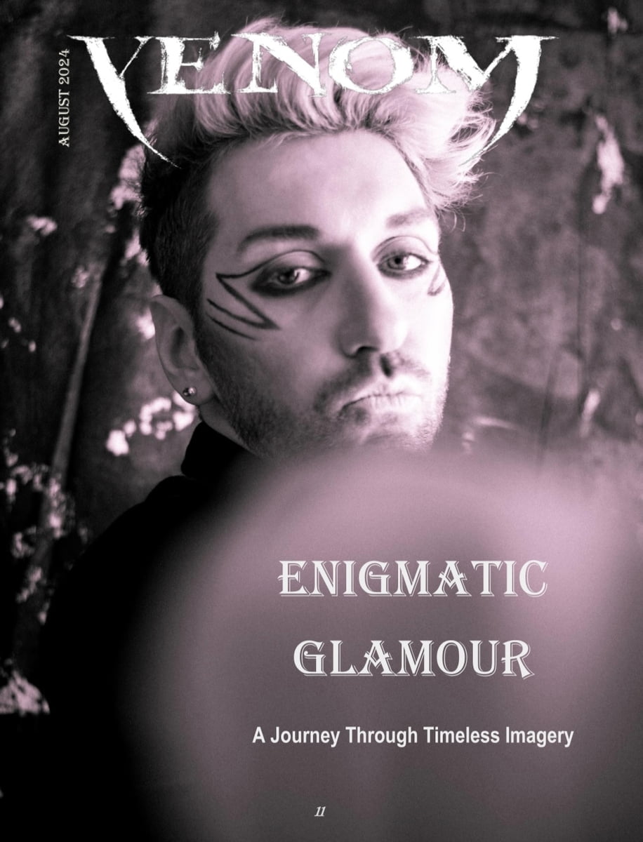 Photo by Venom Magazine, Brian Wangenheim, Sonya Z, James Murray - Kavyar