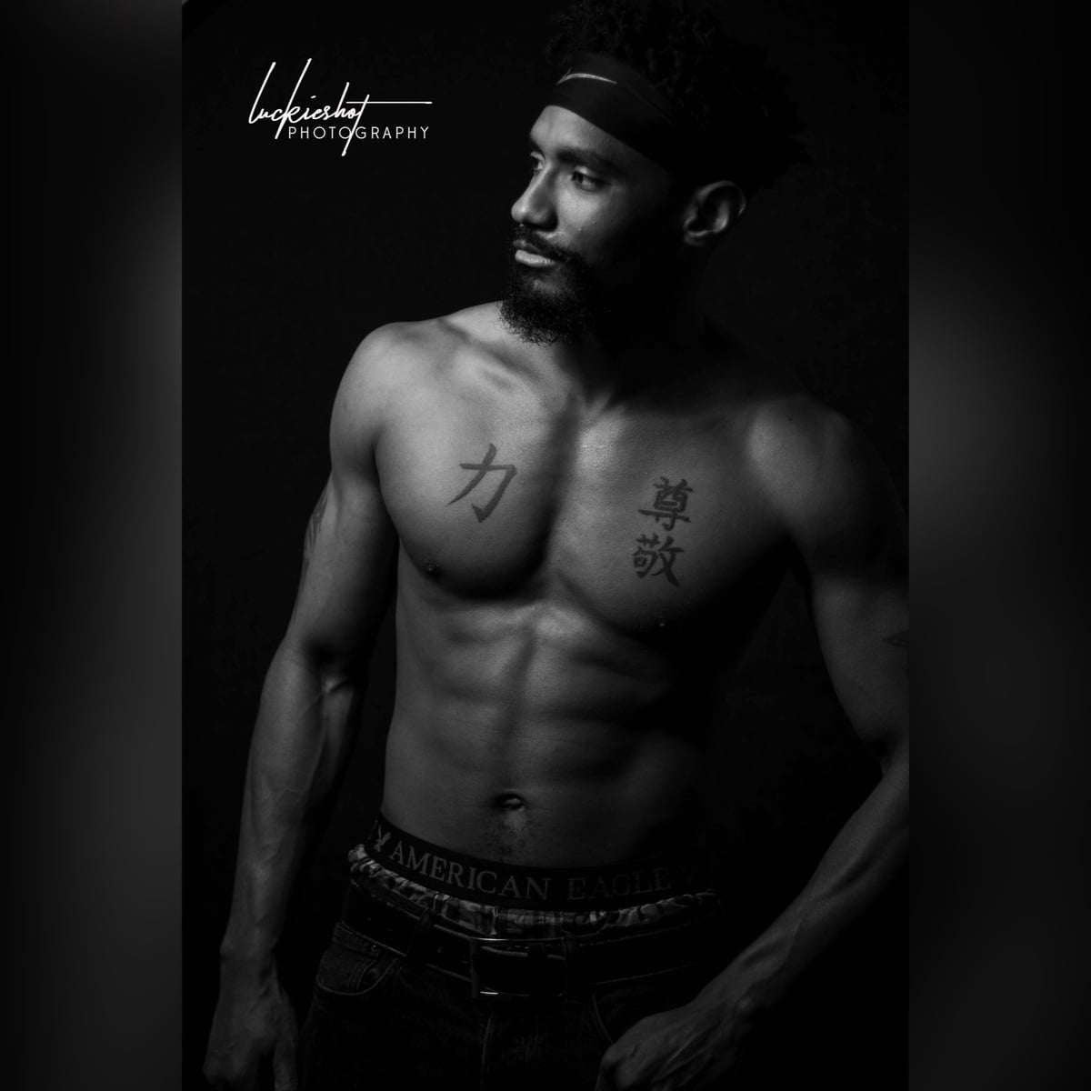 Photo by Khalil Jones, Datwan luckie - Kavyar