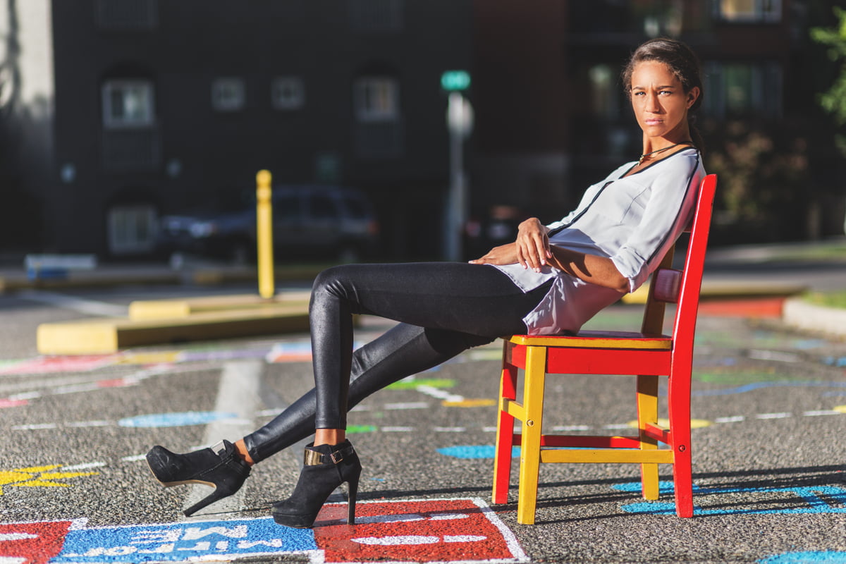 Photo by Glen Co, Coco Janelle - Kavyar