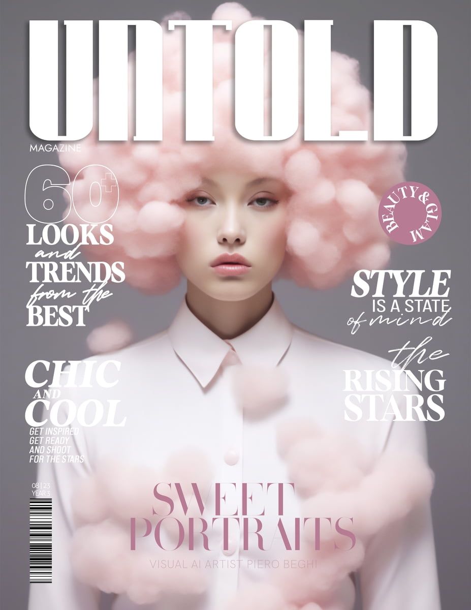 Photo by UnTold Magazine, Piero Beghi - Kavyar