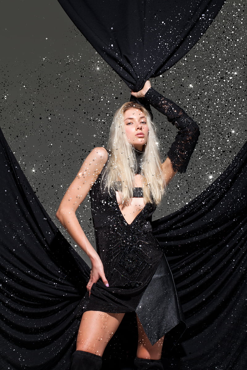 Photo by Alain Camporiva, MENEZ, Wilhelmina Models - Kavyar