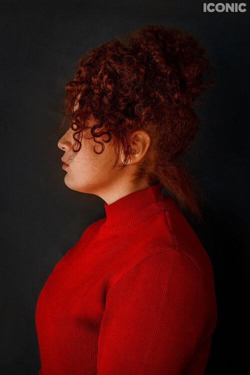 Photo by Iconic Artist Magazine, Ncib Houcine, Menel Lassadi , Nour ...