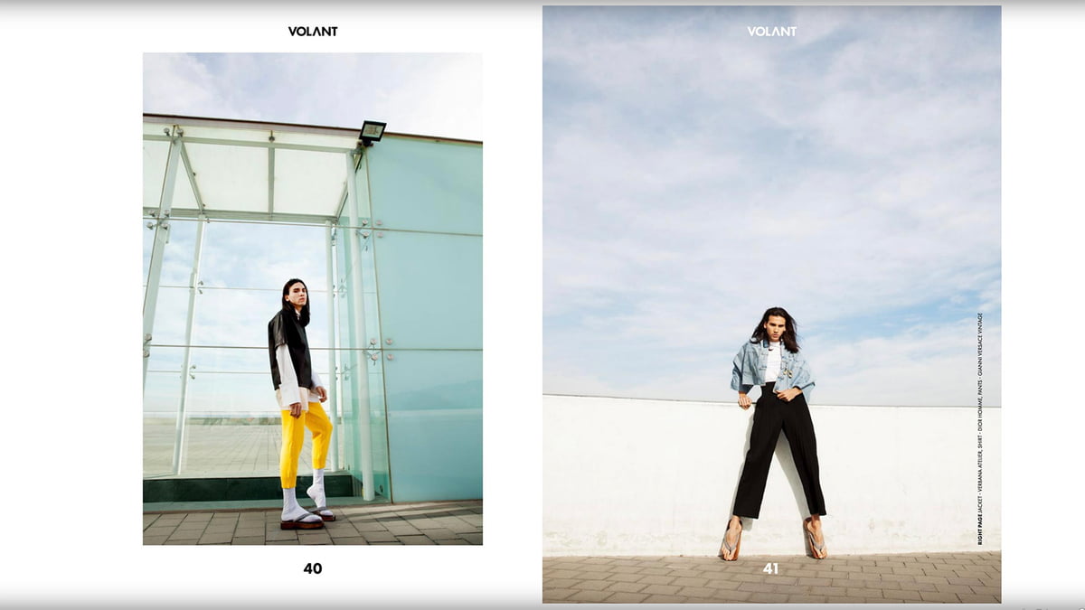 Photo by Nora Bast, Giosue Quesada, Ricardo Mochet - Kavyar