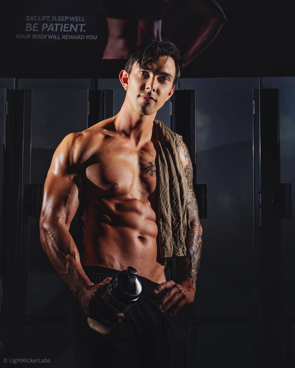 Photo by Sam Hayashi, Michael Hoida - Kavyar