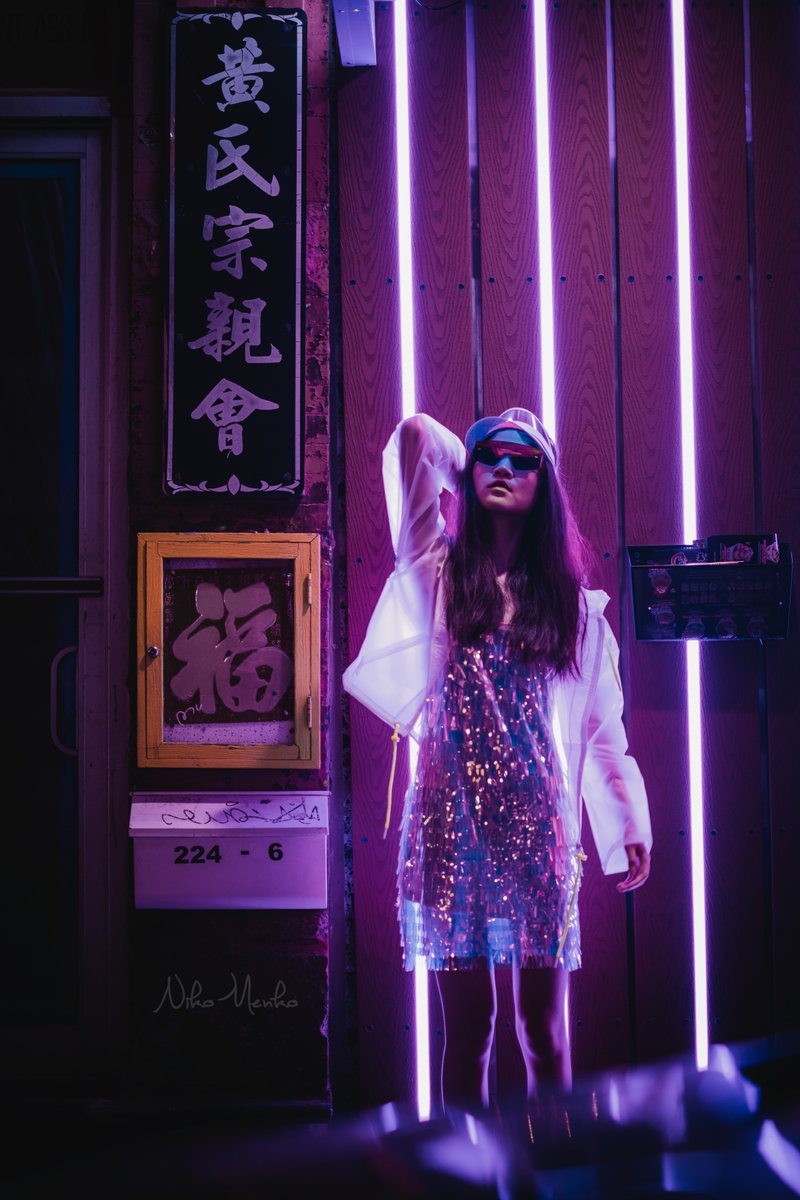 Photo by Niko Menko, Niko_menko, Chen Shiwen, Shiwen_susie - Kavyar