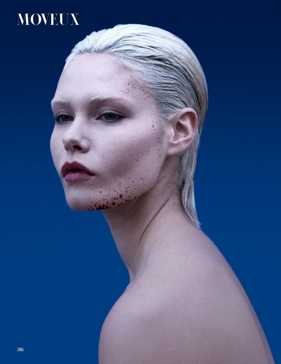 Photo by MOVEUX Magazine, MOVEUX Magazine Editor, Dan Bardloom, Giulia ...