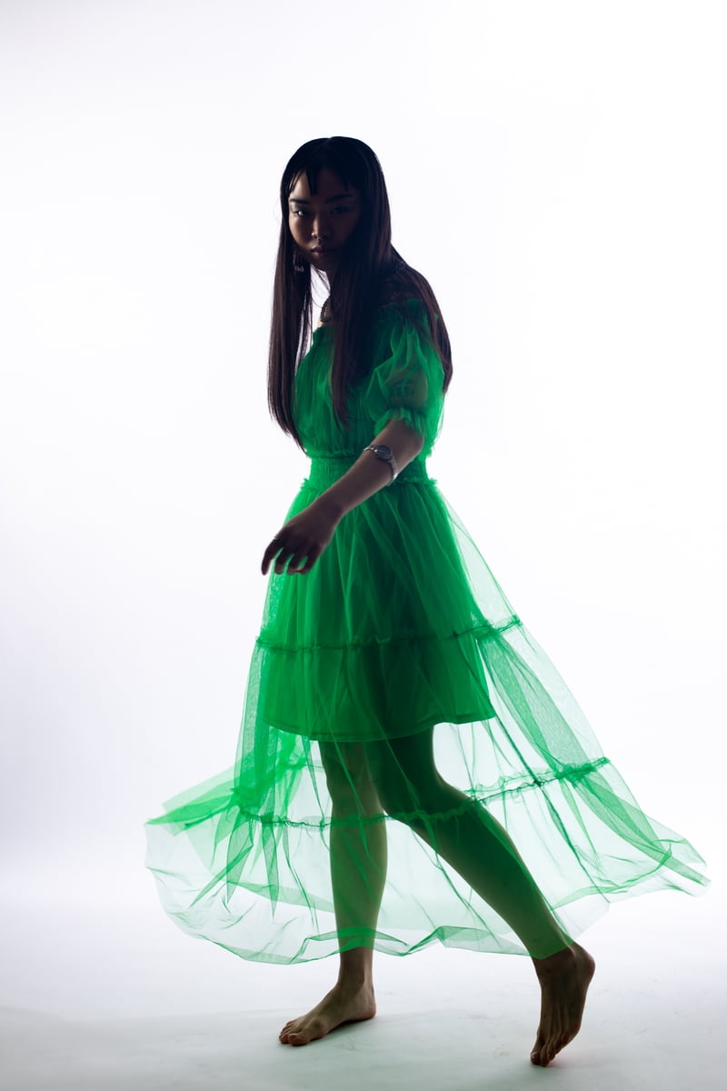 Photo by Annie Godwin-Austen, Jasmine, Jemima Sullivan, Corene Ang - Kavyar