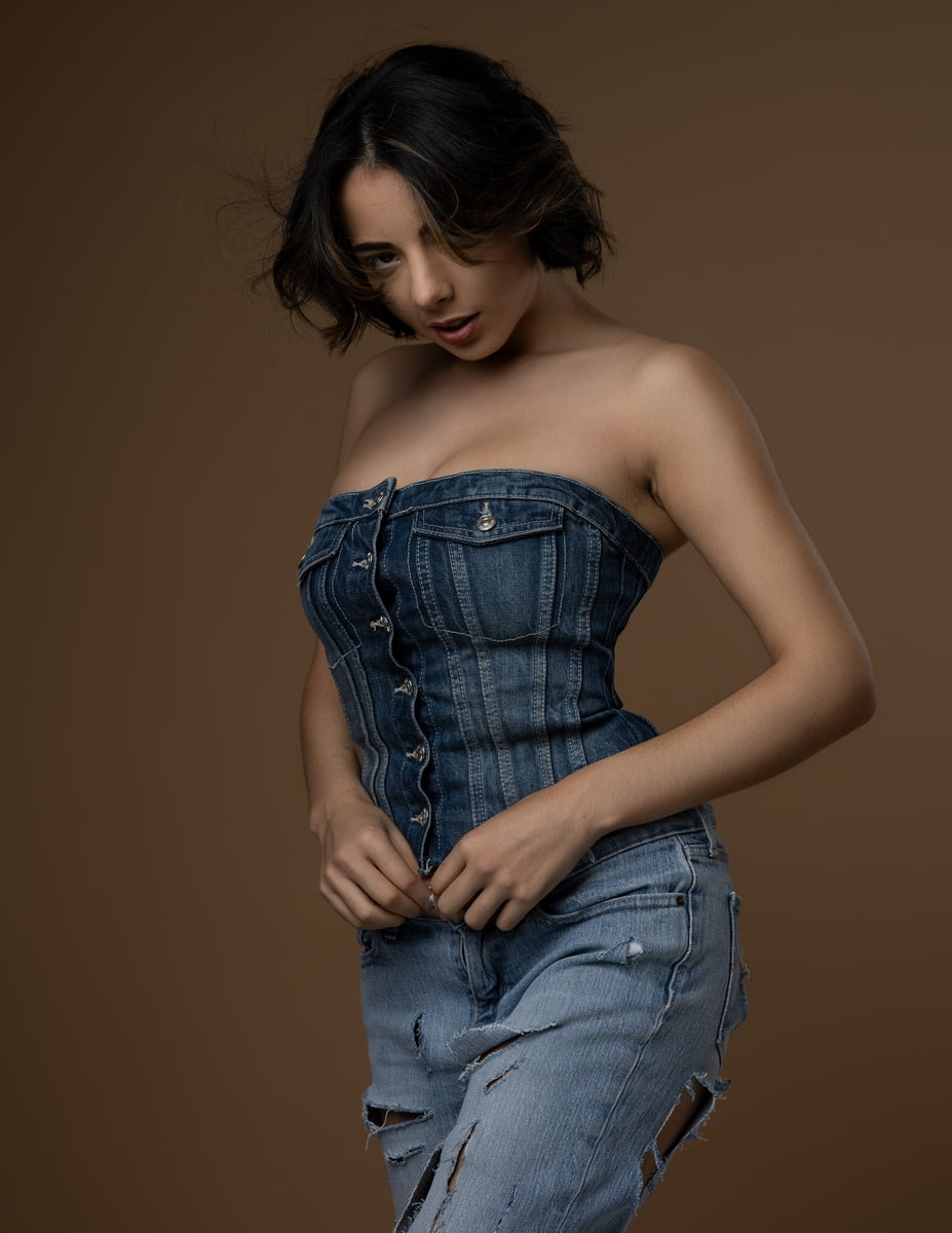 Photo by Ravindra Samant, Aj The Model - Kavyar