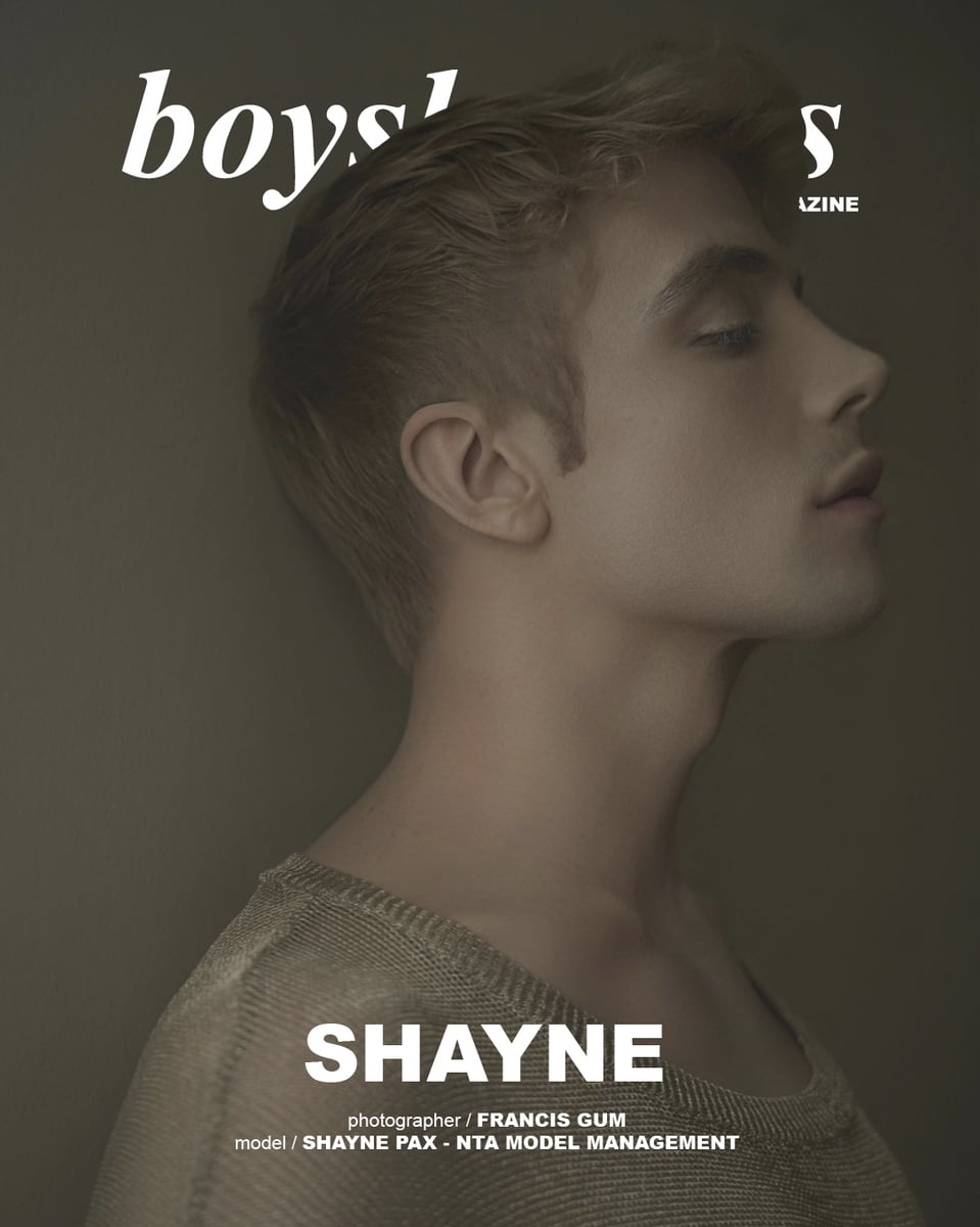 Photo by Boys by Boys Magazine, Francis Gum, David Cerino, Shayne Pax ...
