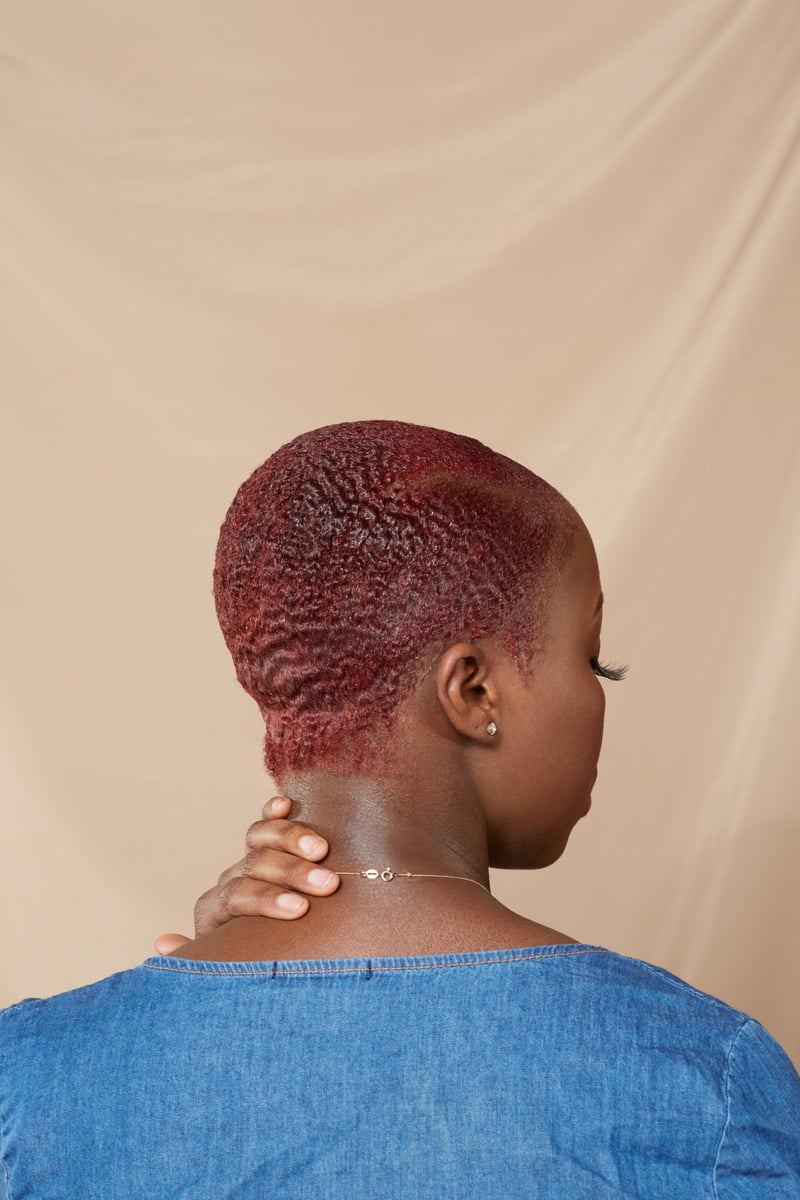 Photo by Jenisha Hibbert Thomas, Mariama - Kavyar