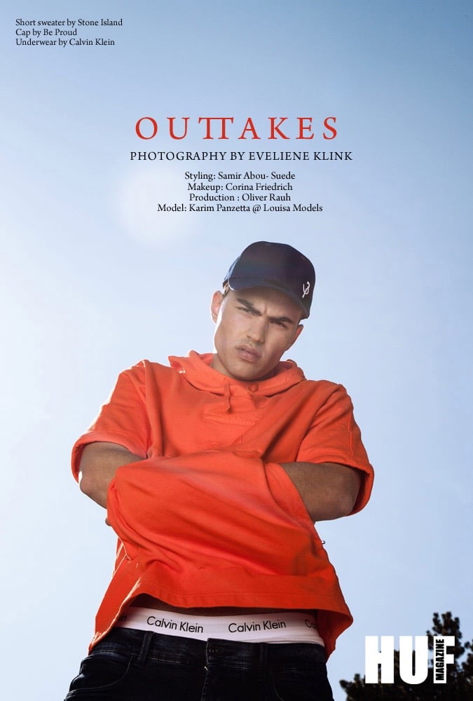 Photo by Eveliene Klink, Oliver Rauh, Huf Magazine, Samir Abou-suede ...