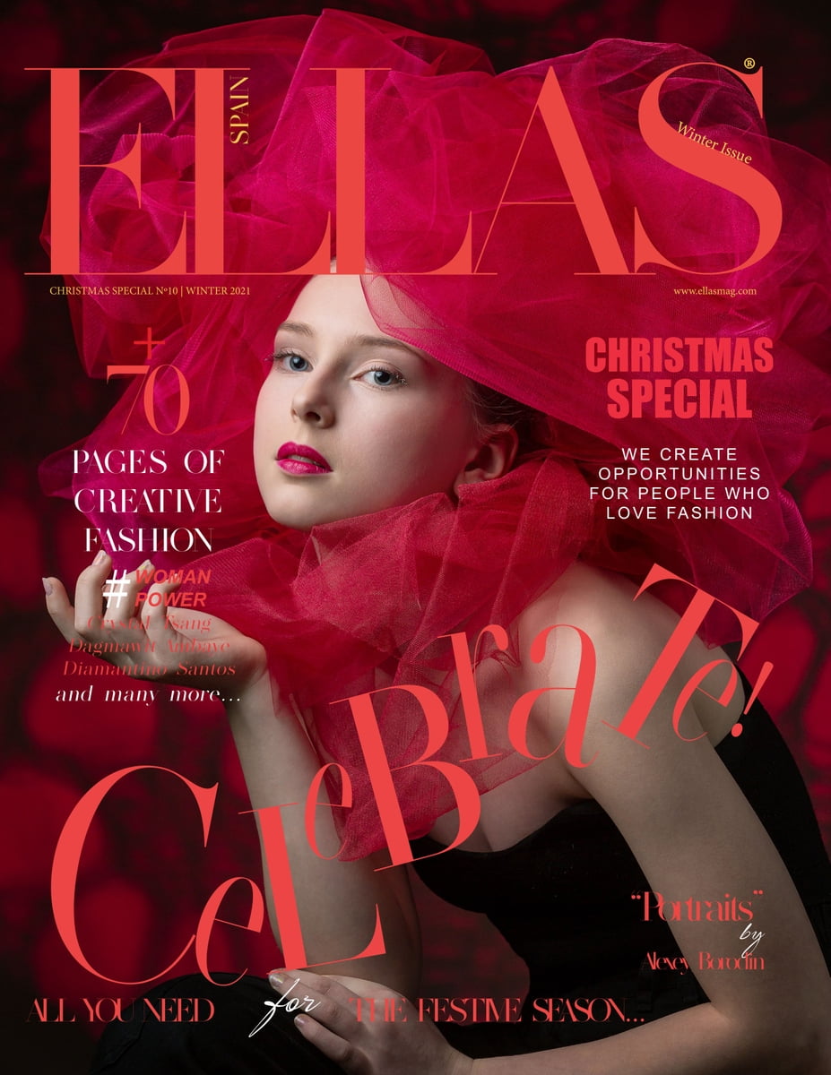 Photo by ELLAS MAGAZINE, Alexei Borodin, Milana Maslova, Sorin ...