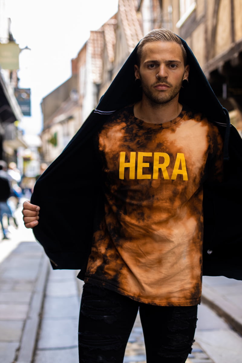 Photo by Jack Hoare, Lewis Foster - Kavyar