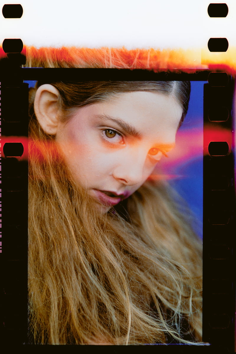 Photo by Jonathan Fasulo, Malka hynan, Emily Amick - Kavyar