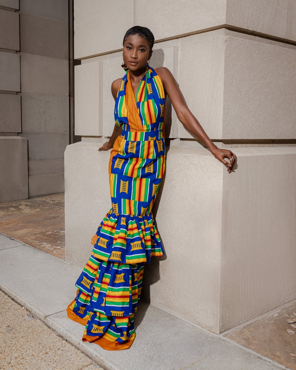 Photo by Tyler Hicks, Edna Conteh - Kavyar