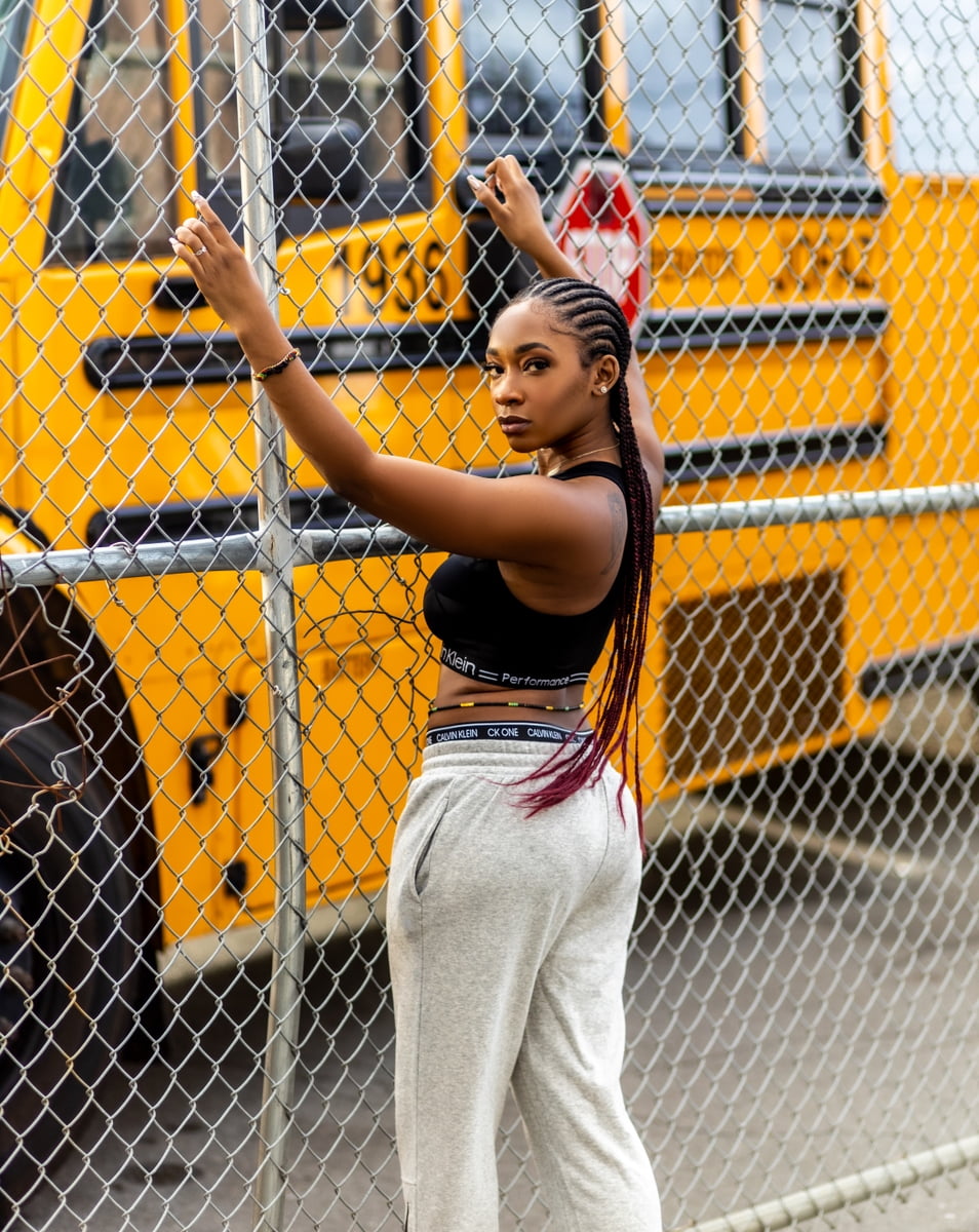 Photo by Danielle Faith, Isaiah Wright - Kavyar