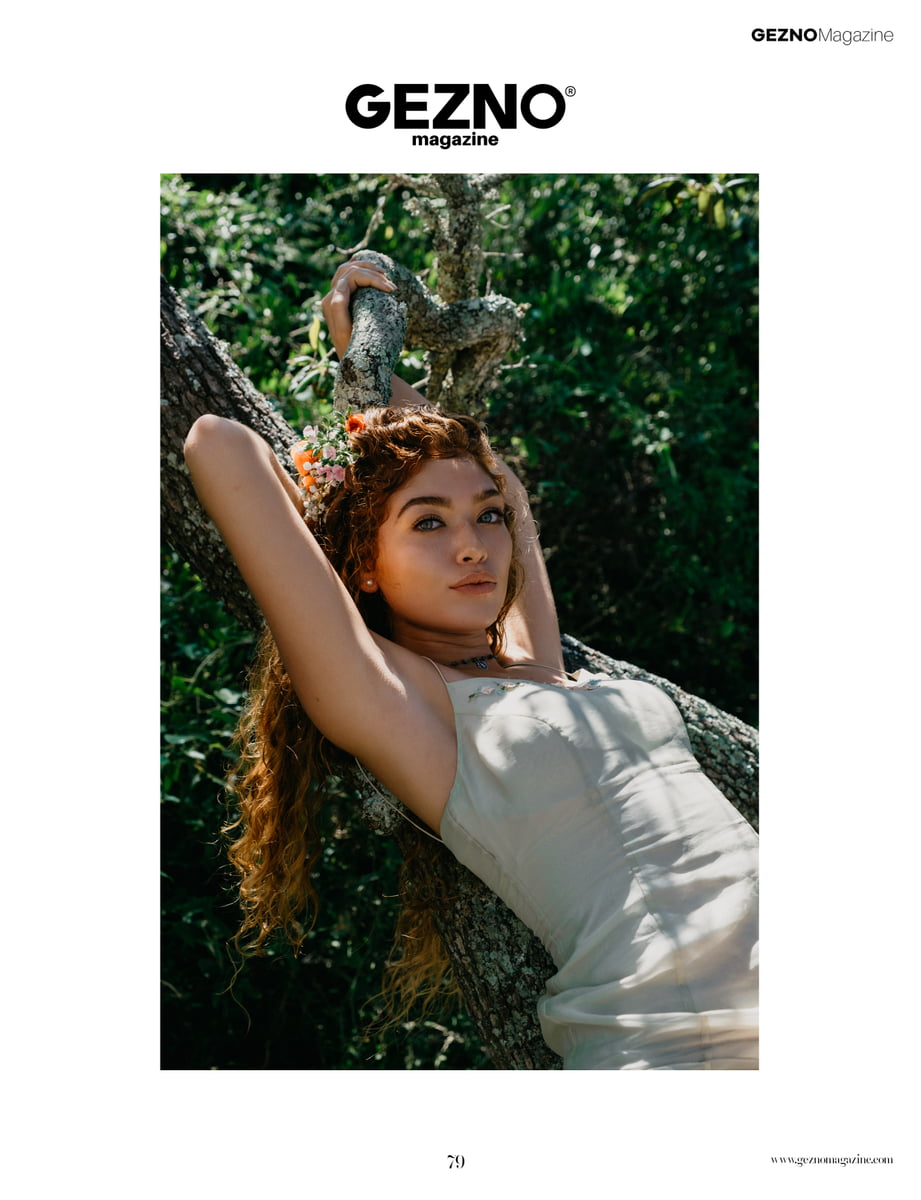 Photo by Jimmy Fermin, Anjolie Perez - Kavyar