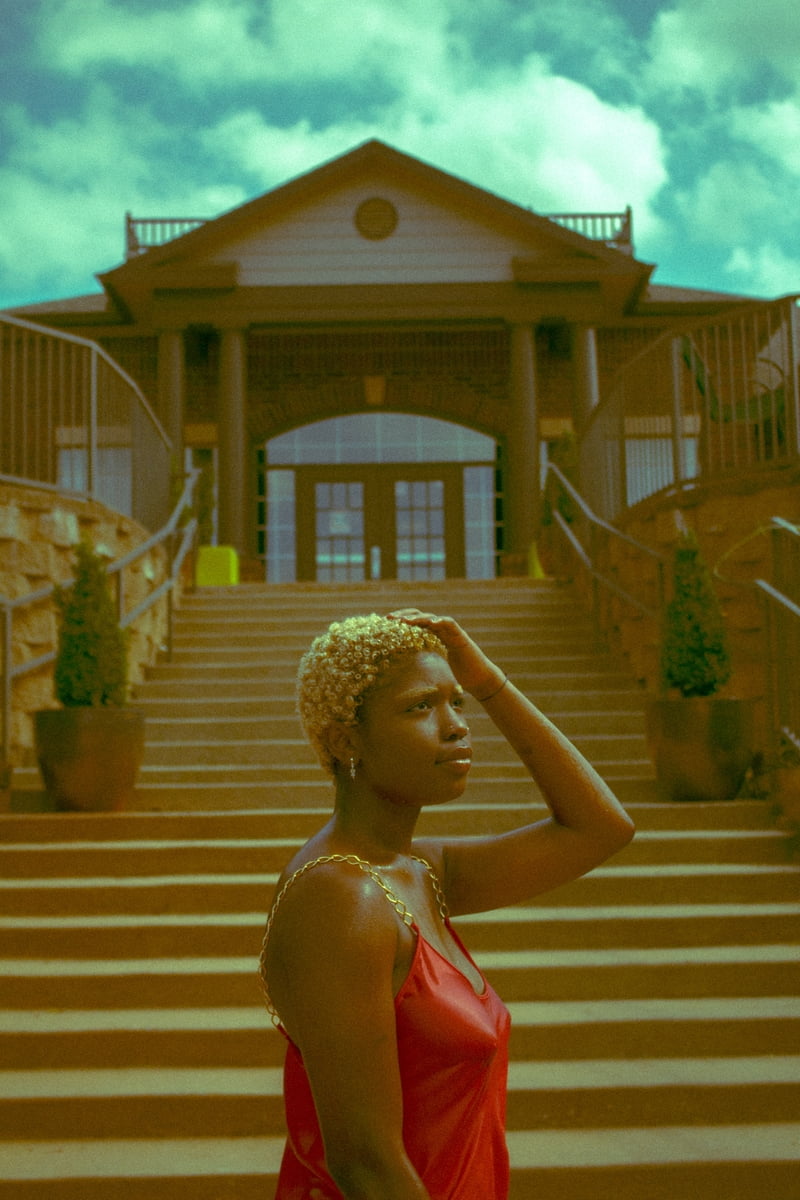 Photo by Aleah Walker, Tiana Farni - Kavyar