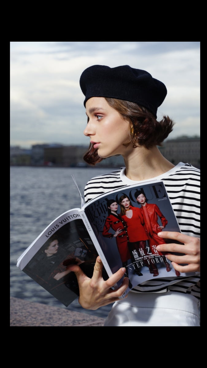 Photo by Nika Andreenkova, Vitaly Getman - Kavyar