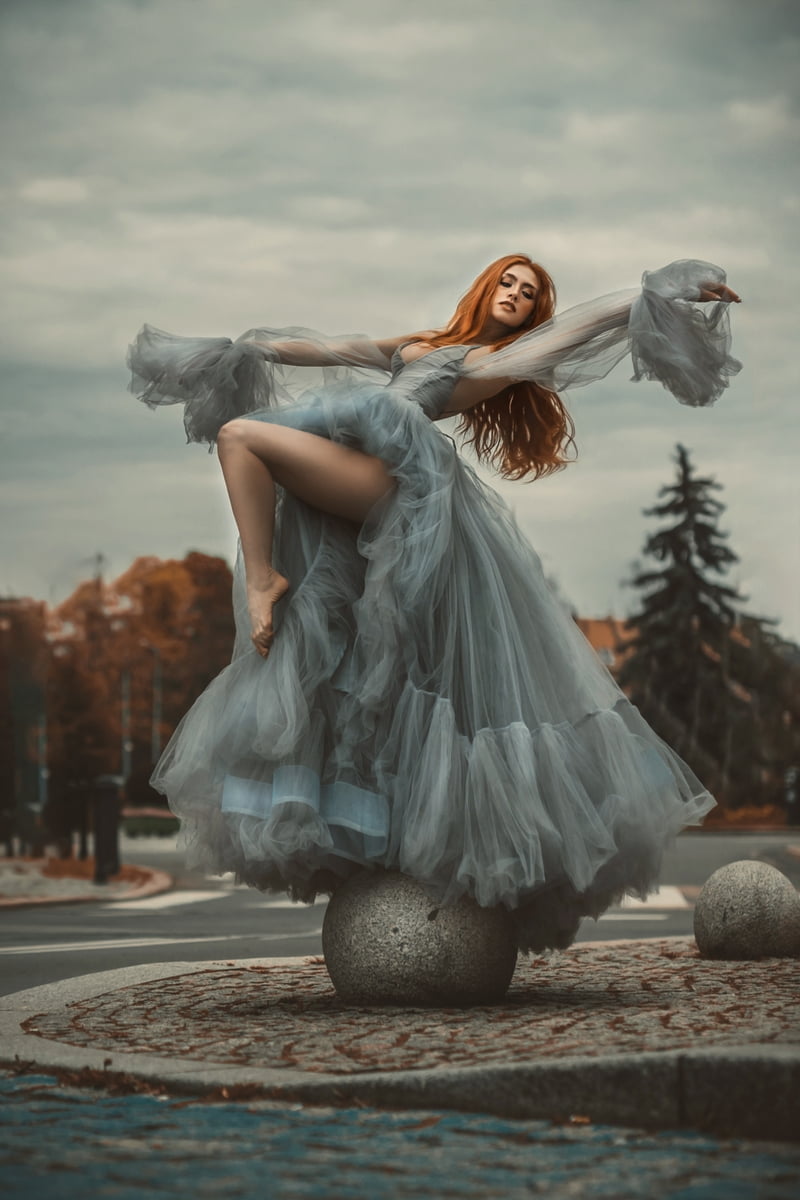 Anna Dykas - Kavyar