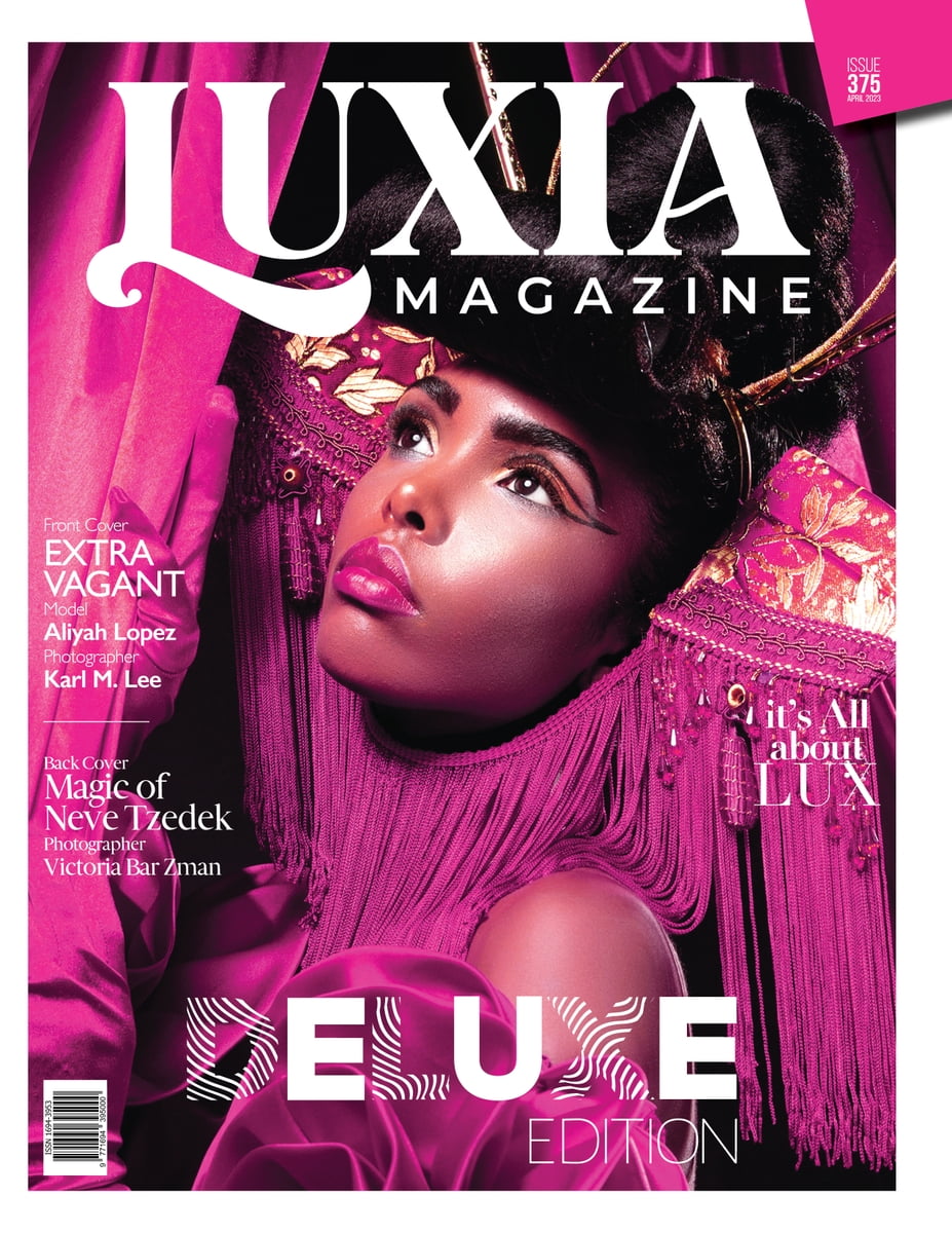 Photo by Luxia Magazine, Karl M. Lee @karl_fashion_photographer ...
