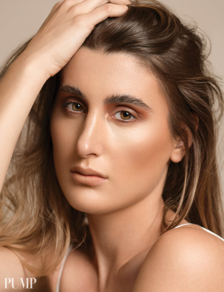 Photo by PUMP Magazine, Paola Pacaj, PUMP Magazine Editor, Dionne ...