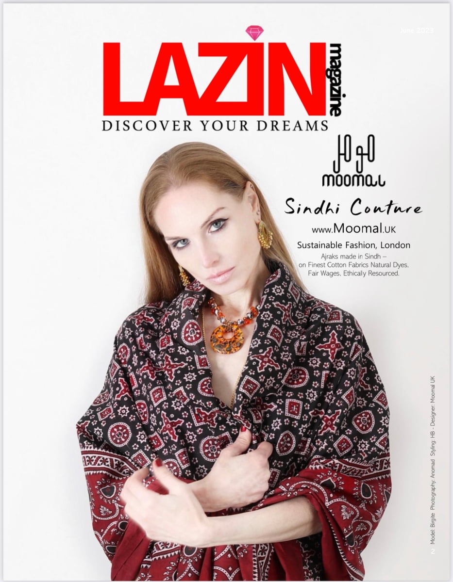 Lazin Magazine - Accepting submissions on Kavyar