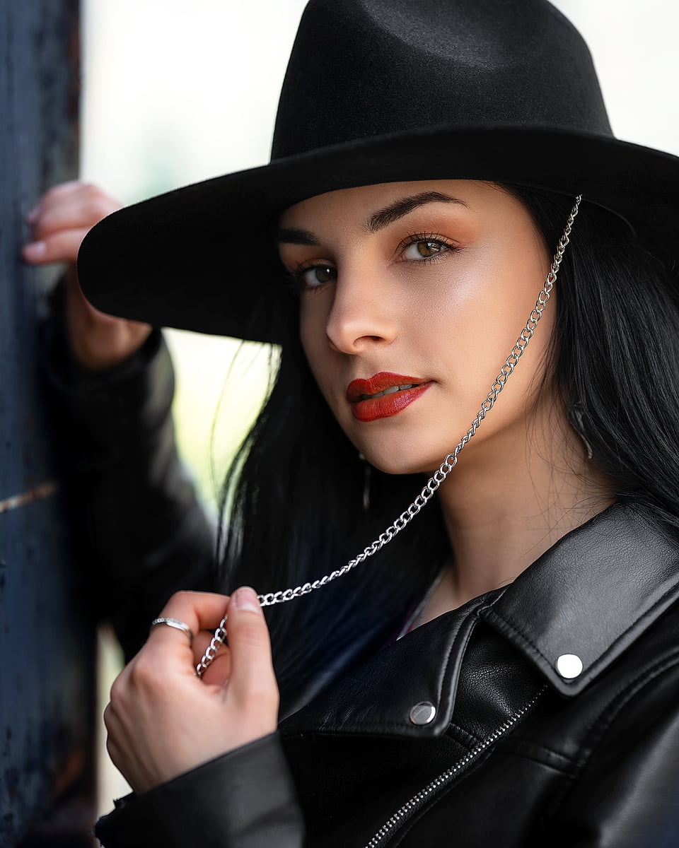 Photo by marko.ostojic.photography, Kristina Gligoric, Rade Hats - Kavyar