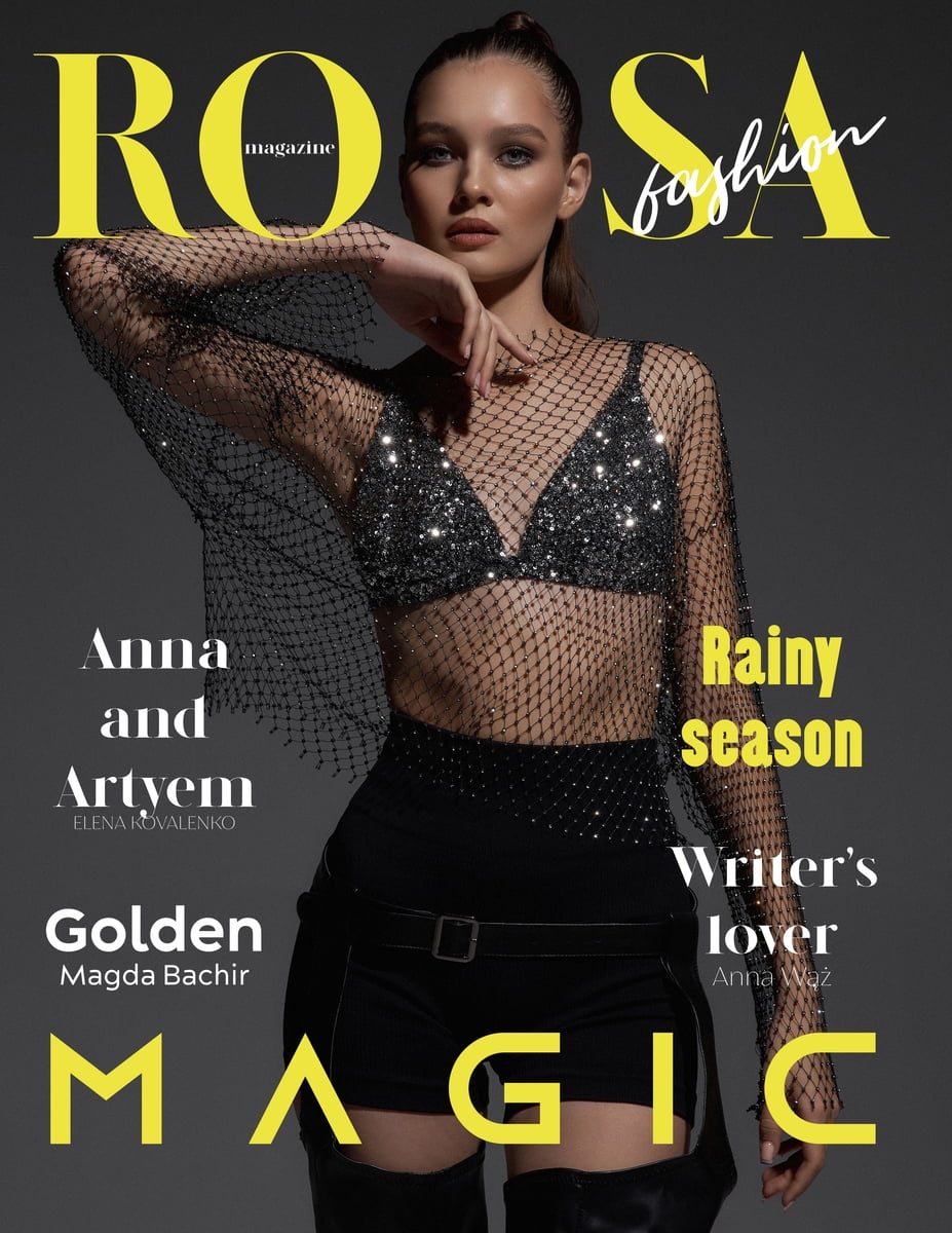 Photo by ROOSA Magazine, Svetlana Nikonova, Anna Chernenko, Татьяна Гумирова, Татьяна Шальнева ...