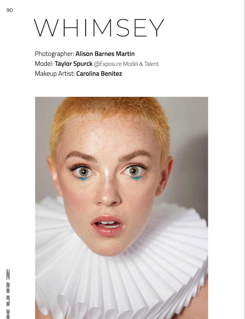 Photo by Alison Barnes Martin, Caro Benitezn, Taylor Spurck - Kavyar