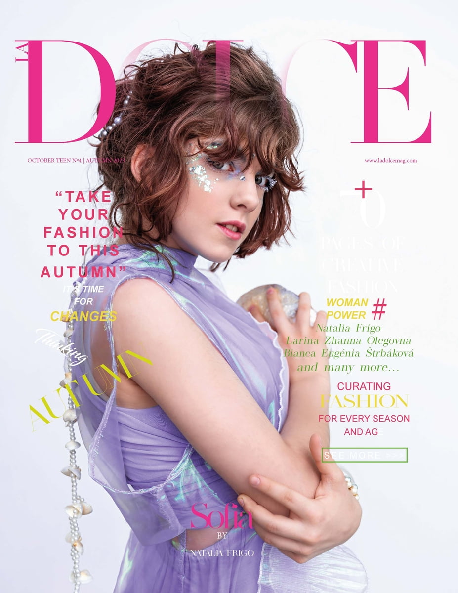 Photo by DOLCE, Natalia Frigo, Irina Zakaluzhnaya, Maria Elle Swan - Kavyar