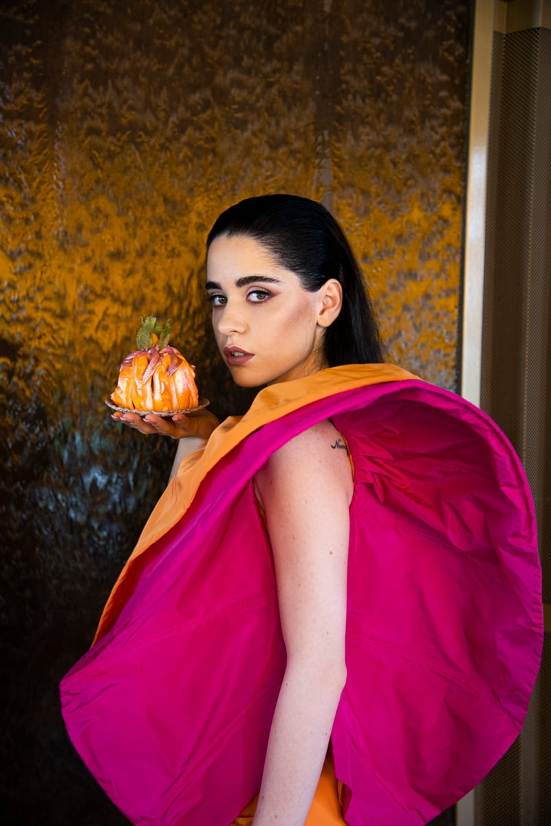 Photo by Genny Franco, Antonella Stringile, Miriam Auriemma - Kavyar