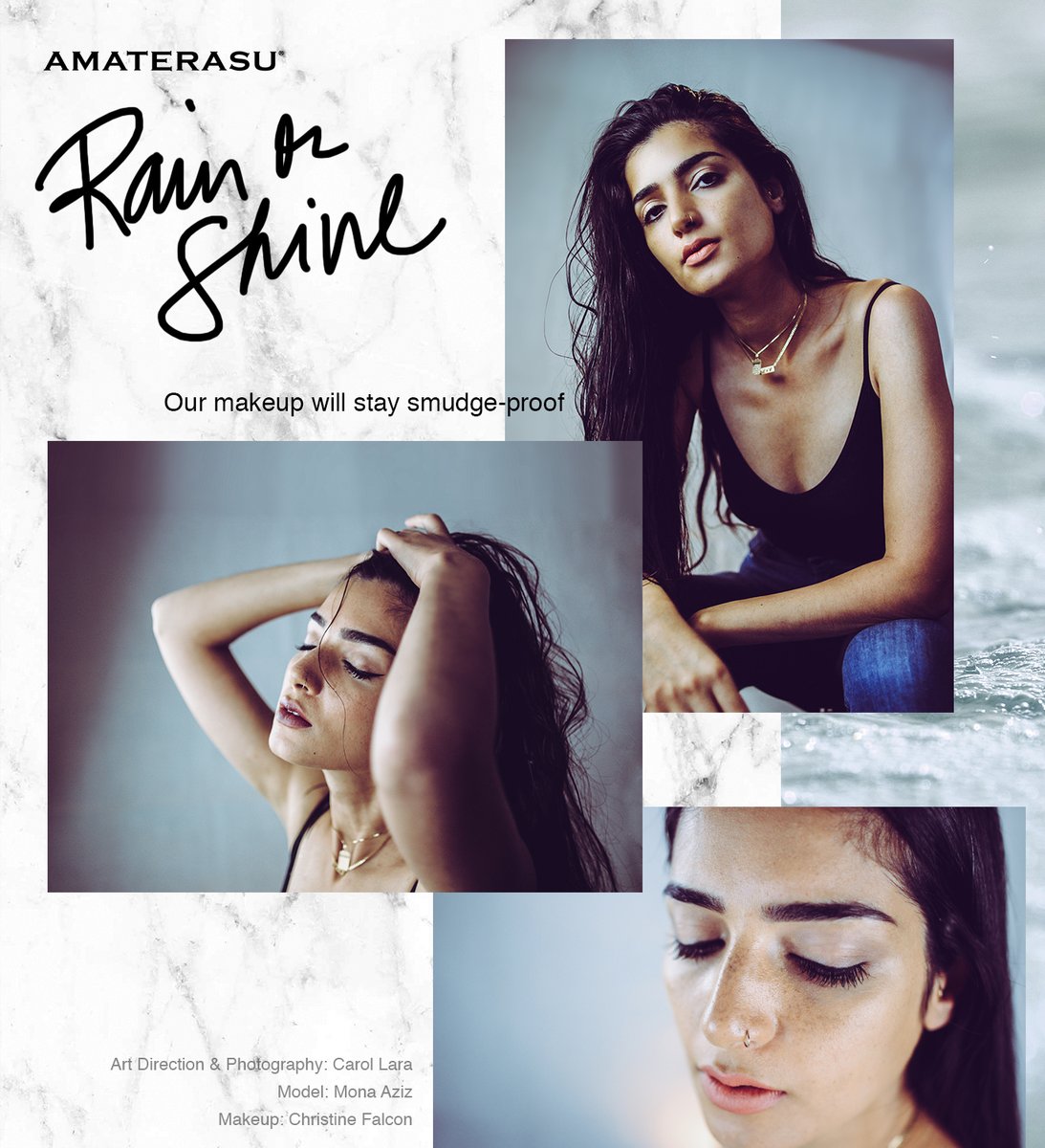 Photo by Carol Lara, Mona Aziz, Christine Falcon - Kavyar