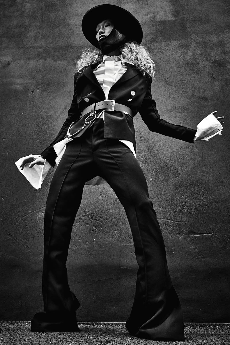 Photo by Peter Warrick, Callum Smith, Bryanna Angel, Kidd @ Revolt ...