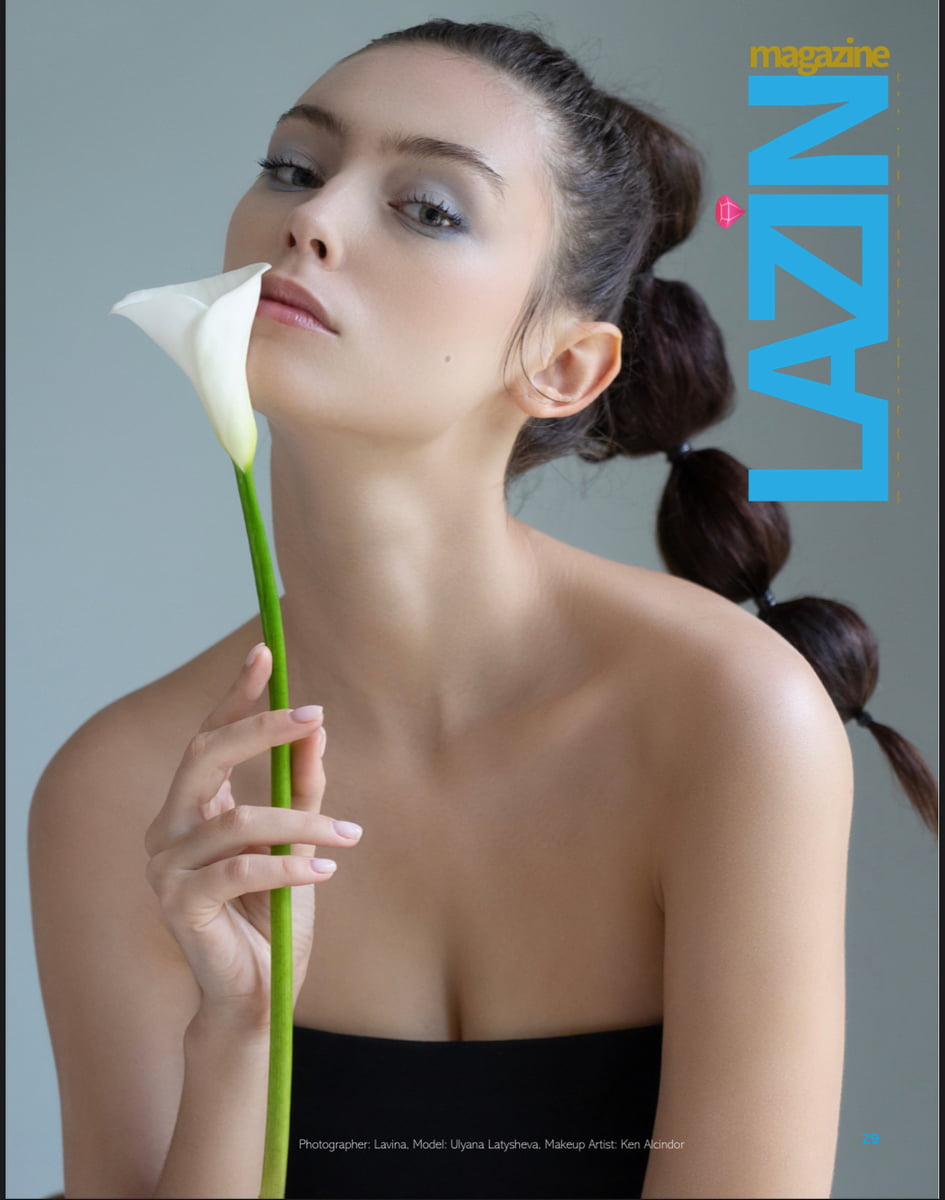 Photo by Lavina, Ulyana Latysheva, Anger Models, Bali Model Agency, Ken Alcindor - Kavyar