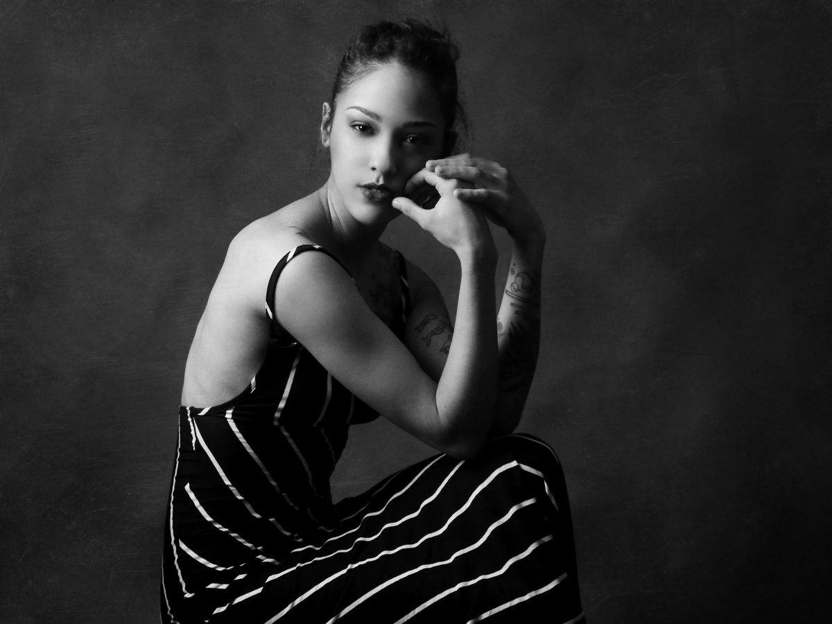 Photo by Josephine Cardin, Erika De Jesus - Kavyar