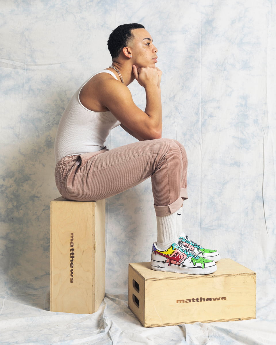 Photo by Alaric Ma, Naseer, Alex Valeas - Kavyar