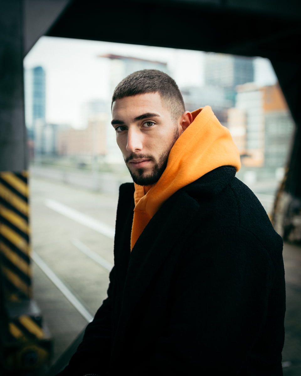 Photo by Sascha Wintjens, Marlon Frey - Kavyar