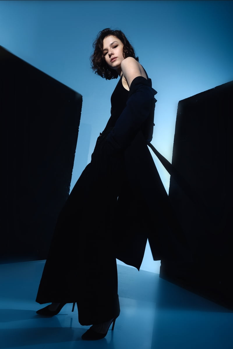 Photo by Vanea Wolk, Mara Rogojanu - Kavyar