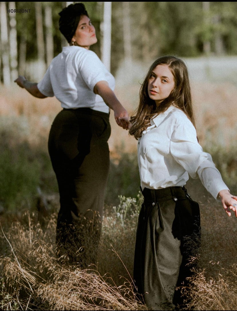 Photo by Angelica Hvass, Emma Hay Lin Kangastalo, Clara Hallenberg - Kavyar