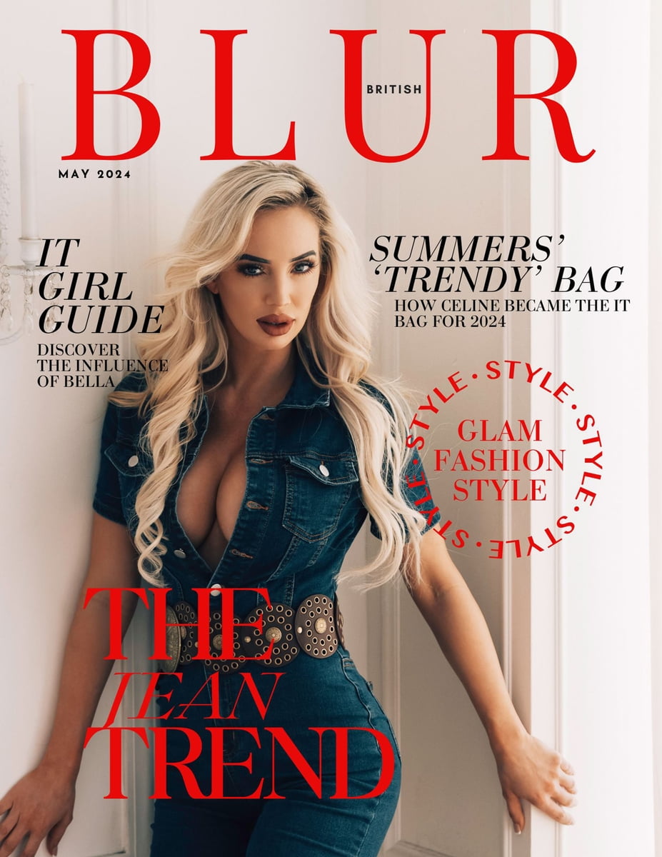 Photo by BLUR Magazine, Jason Erskine, Kaylea Smith - Kavyar